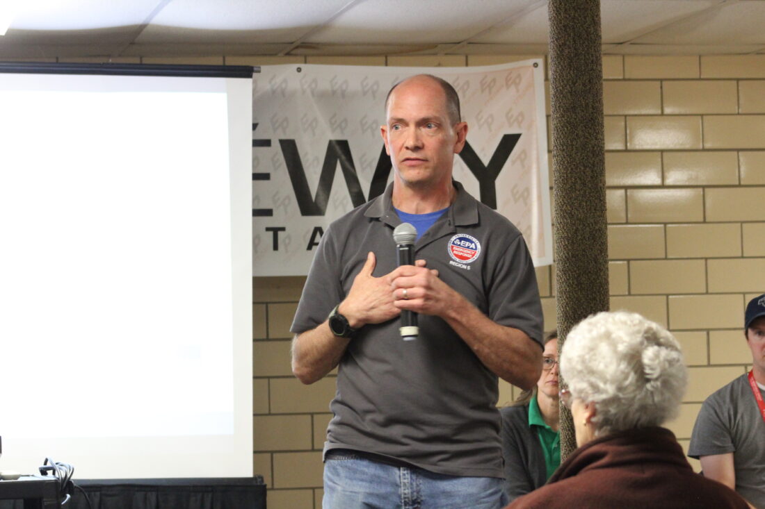 Private wells test clean, but frustrations with EPA still grow | News ...